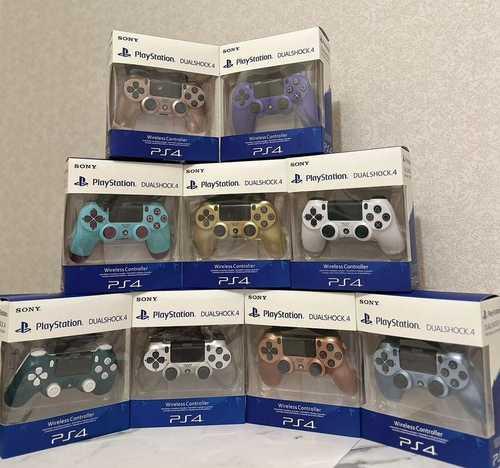 Джойстик dualshock ps4