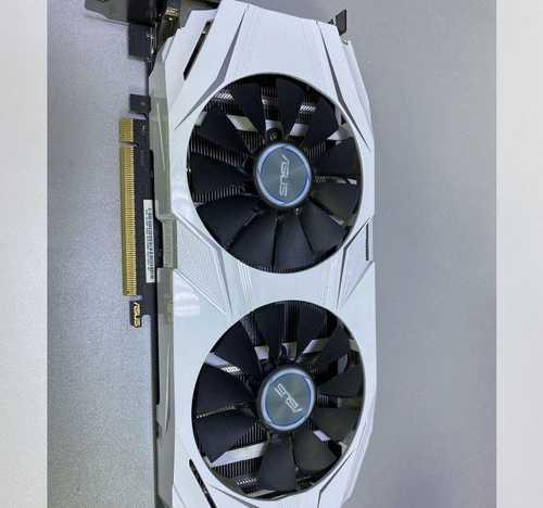 Видеокарта gtx 1060 3gb asus