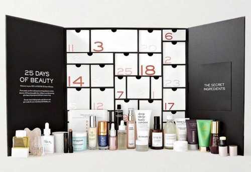 Net-a-porter Advent calendar