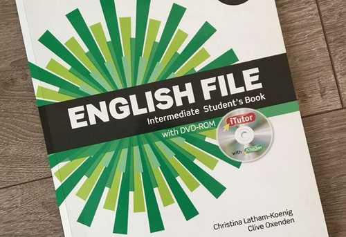 English File: Intermediate Student's Book