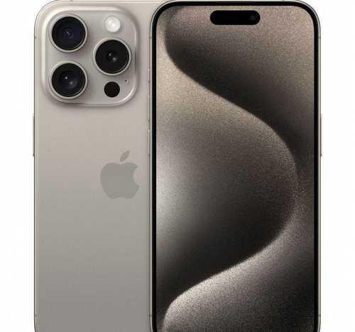 iPhone 15 Pro, 256 ГБ