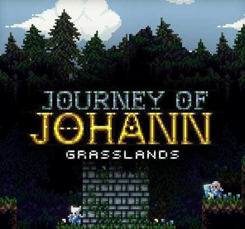 Journey of Johann PlayStation