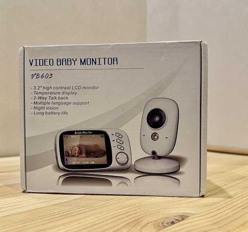 Видеоняня Baby Monitor vb603