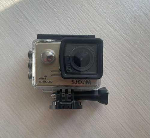 Экшн камера sjcam sj5000