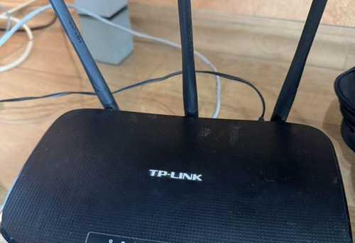 Wifi роутер tp link TL-WR940N