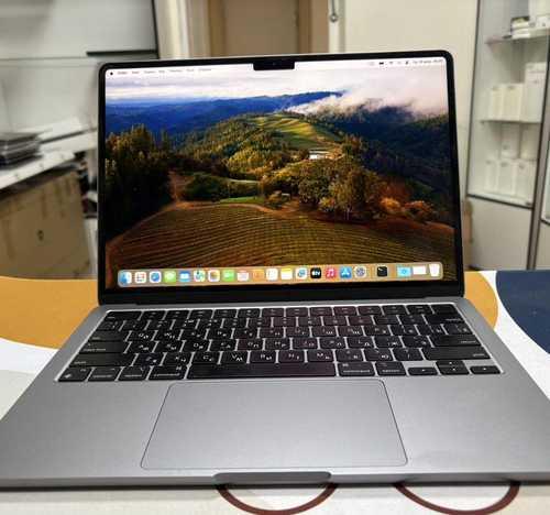 MacBook Air 13 M2 2022 8 Ram 256 Gb