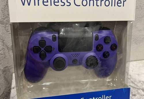 Геймпад Wireless Controller PS4. Новый