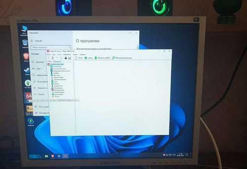 Системный блок