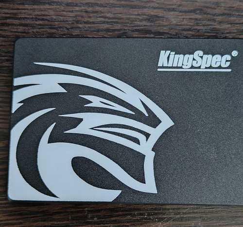 SSD диск KingSpec P3-256 256 Гб