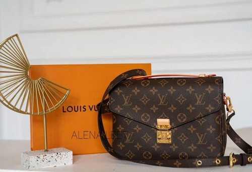 Сумка louis vuitton pochette metis