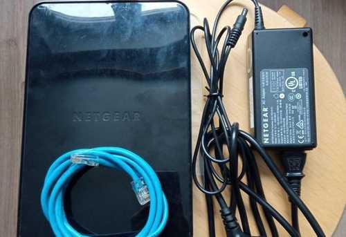 Wi-Fi роутер Netgear wndr4500 и другие