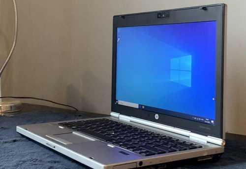 HP EliteBook Intel Core i7 16GB RAM 512GB SSD