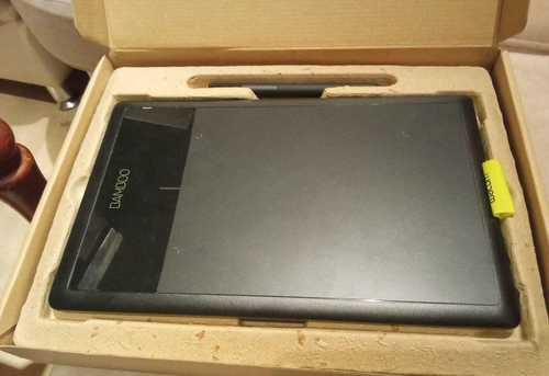 Wacom bamboo