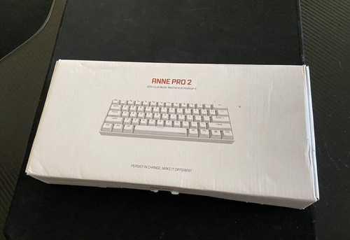Механическая клавиатура Anne Pro 2