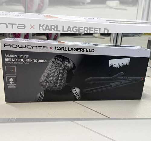 Мультистайлер Rowenta Karl Lagerfeld CF451LF0