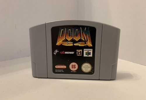Doom64 - Nintendo64