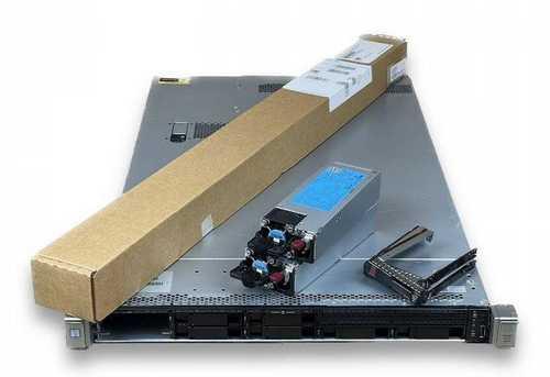Сервер HP DL360 Gen9 8SFF 2x89v4 64G P440ar 2x500W
