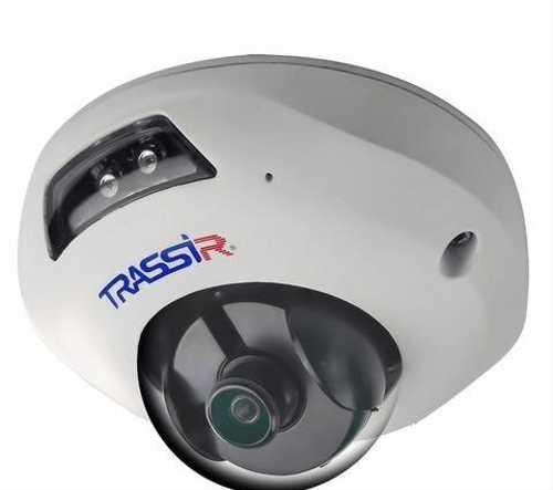 Видеокамера trassir TR-D4111IR1 (2.8 мм)