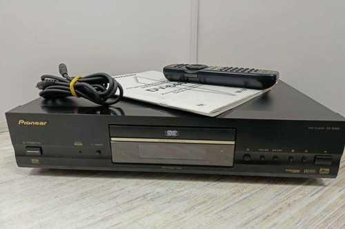 Pioneer DV-646a DVD CD плеер