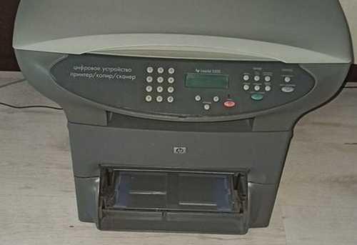 Мфу HP LaserJet 3300