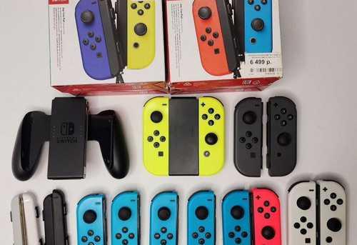 Joy con Nintendo switch, oled Оригинал