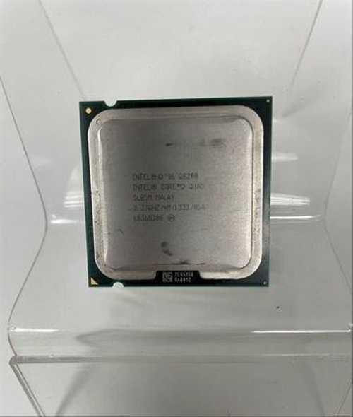 Процессор Intel Core2Quad Q8200 4x2.33GHz Soc-775
