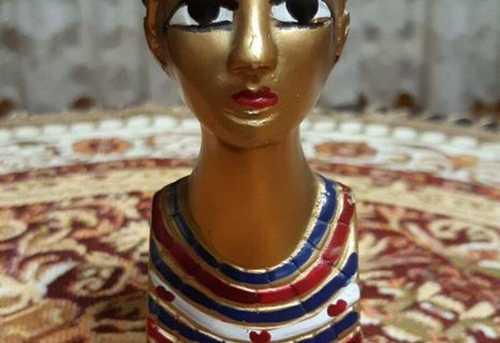 Египетская статуэтка - Богиня Нефертити