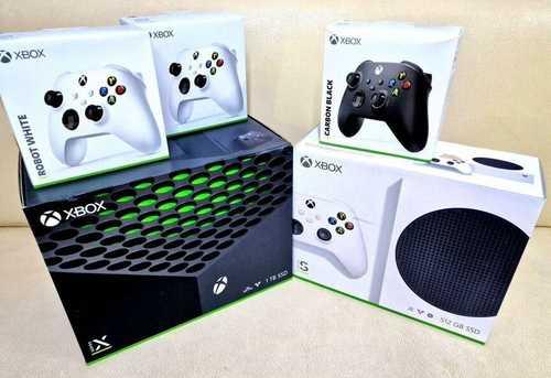 Xbox Series S/X