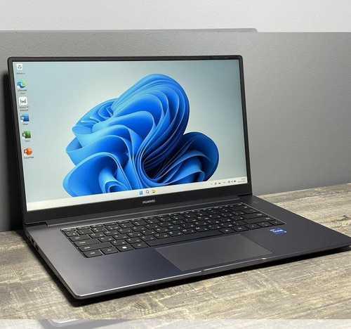 Ноутбук Huawei MateBook D15 Intel I5 1155G7 16/512