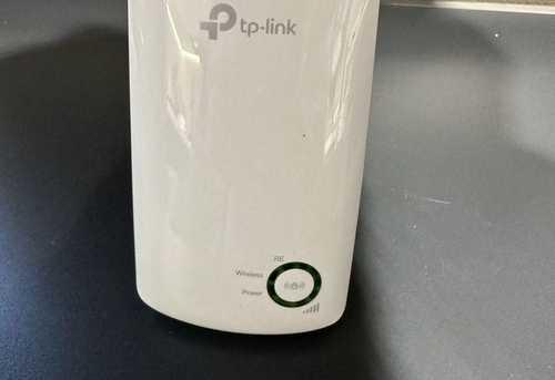 Усилитель wifi сигнала tp link