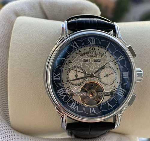 Часы мужские patek philippe механические