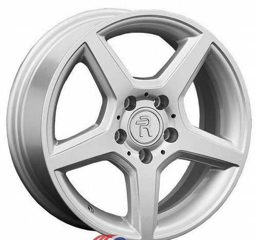 Диски BMW B370 7.5/17 5x112 ET52 d66.6 S