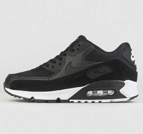 Кроссовки Nike Air Max 90 Black / White new