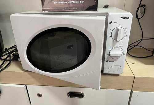 Микроволновка tristar