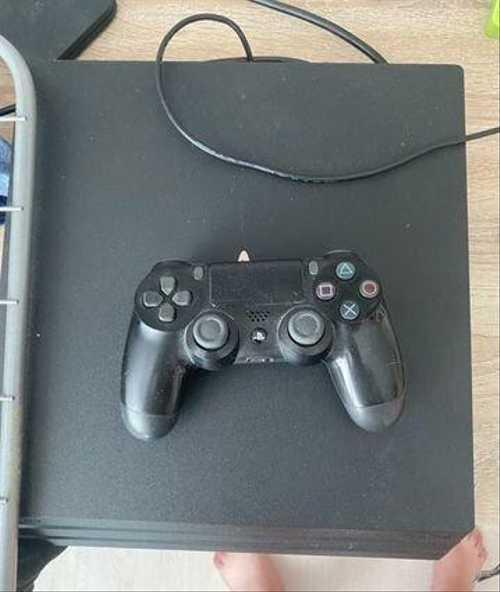 Sony PS4 pro 1tb