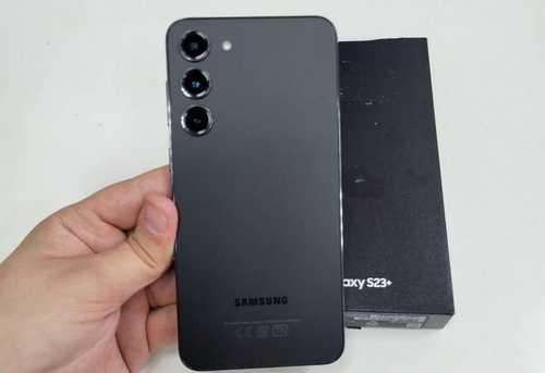 Samsung Galaxy S23 Plus (snapdragon)
