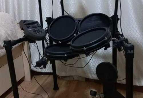 Электронные барабаны Alesis nitro mesh KIT