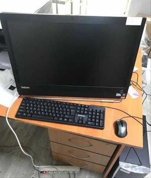 Моноблок 23” Lenovo m90z/i5-650/ssd120