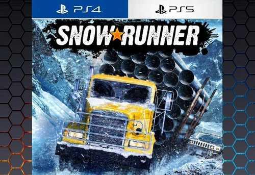 SnowRunner PS4 & PS5