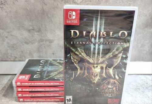 Diablo 3 Eternal Collection Nintendo