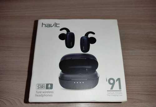 Беспроводные наушники Havit I91