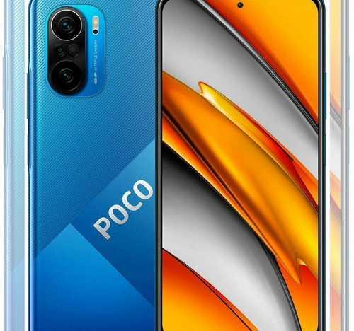 Xiaomi POCO F3, 8/256 ГБ