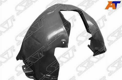 Подкрылок citroen C4, citroen C4 04-11