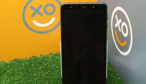 Samsung A750F/DS Galaxy A7 64Gb (2018) Black