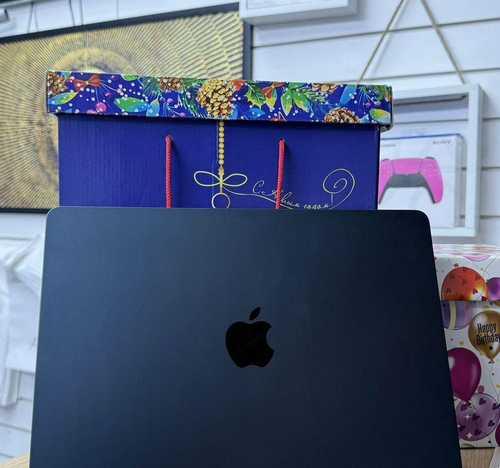 MacBook Air 13 M2 16/512GB Midnight