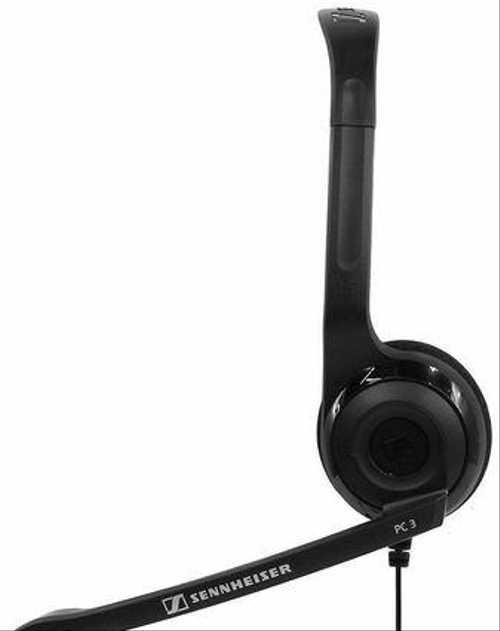 Компьютерная гарнитура Sennheiser PC 3 chat