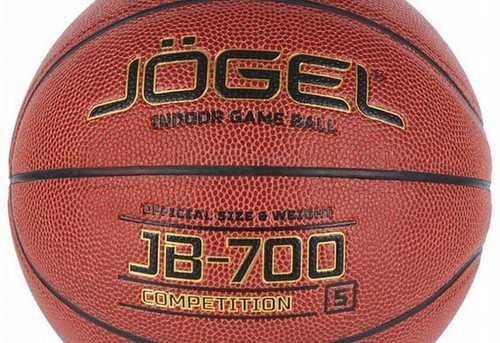 Баскетбольный мяч размер 5 Jogel jb-700