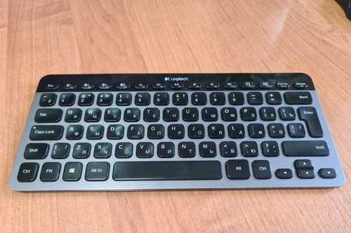 Logitech k810