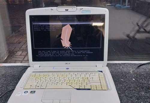 Ноутбук Acer. Aspire 5920G