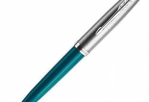 Шариковая ручка Parker 51 Core Teal Blue CT M